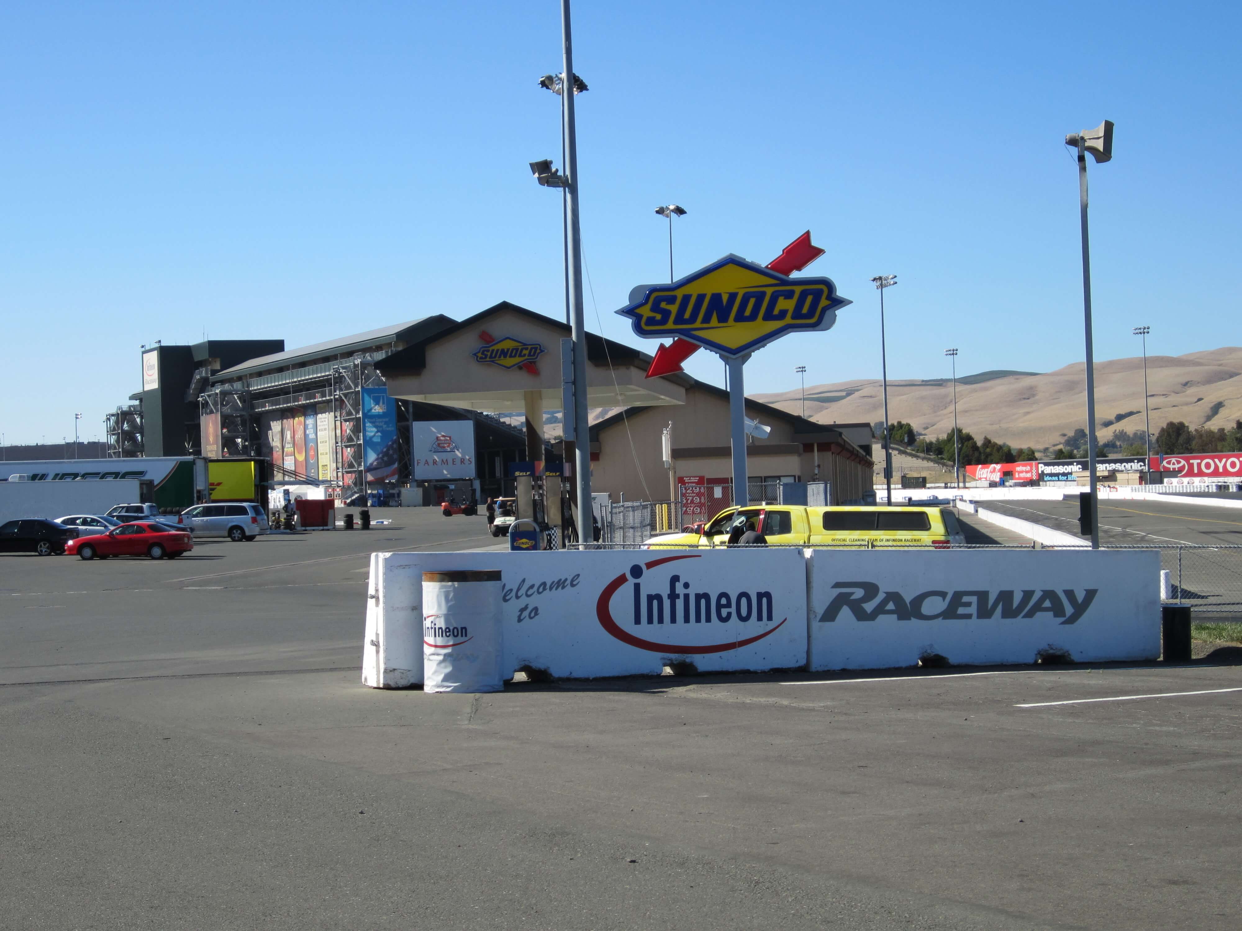 Contact Us | Sunoco Race Fuels