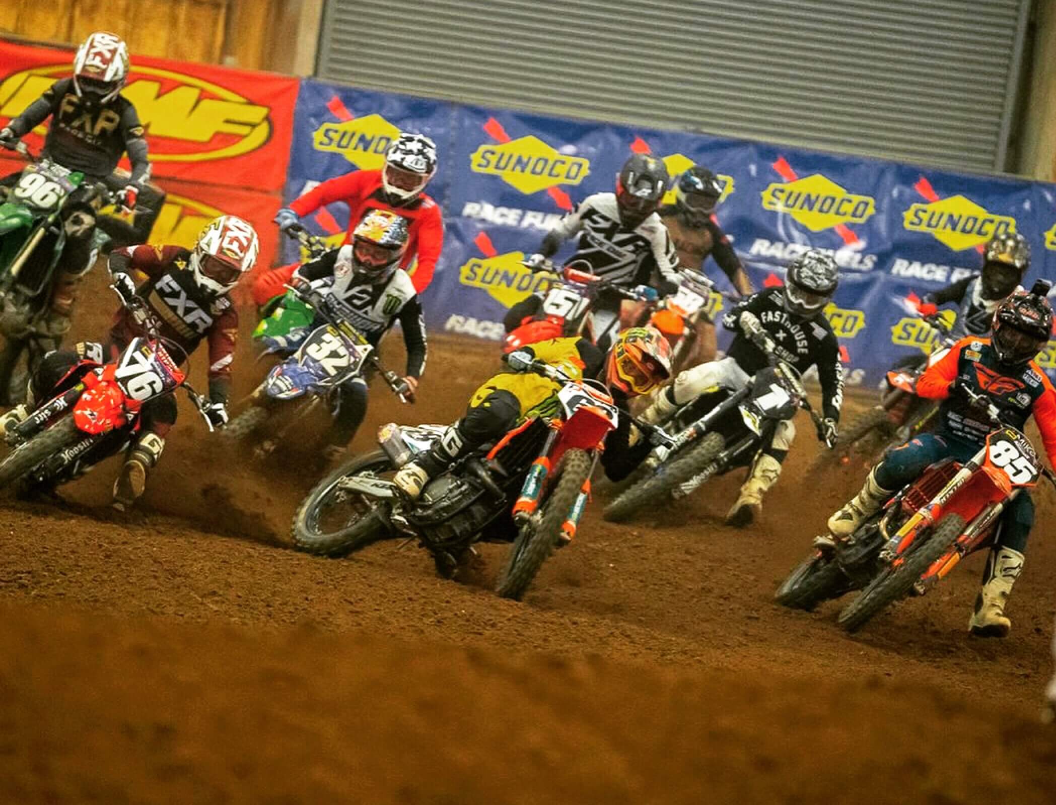 Contact Us | Sunoco Race Fuels