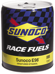 Ethanol Race Fuels & Blends | Sunoco Race Fuels