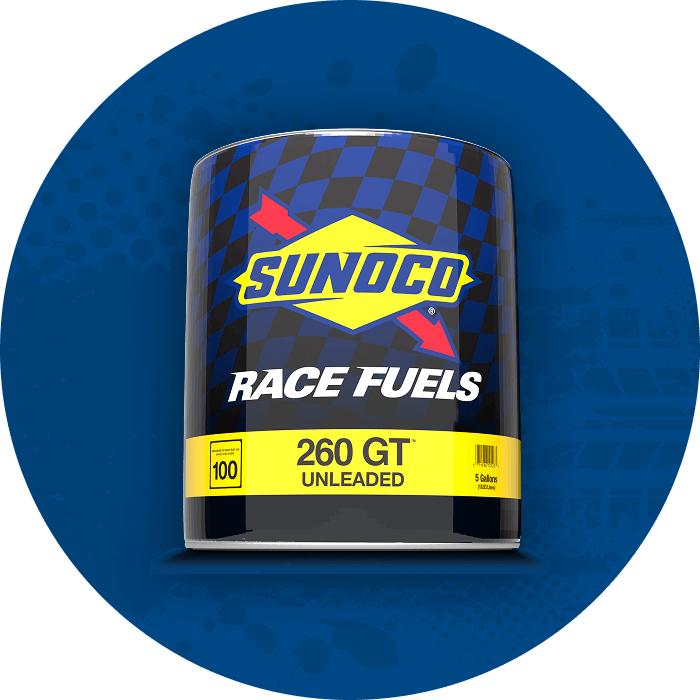 Official Fuel of NASCAR | Sunoco Race Fuels