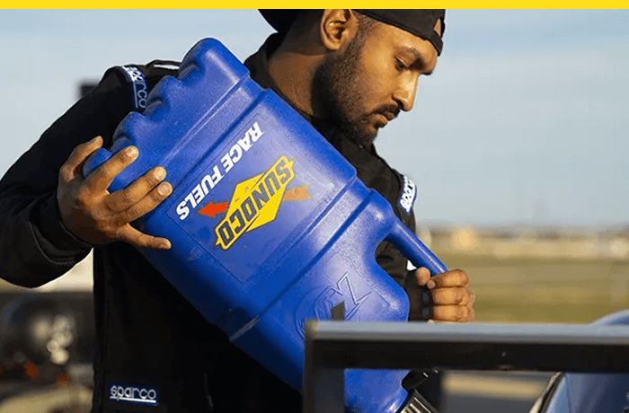 Official Fuel of NASCAR | Sunoco Race Fuels