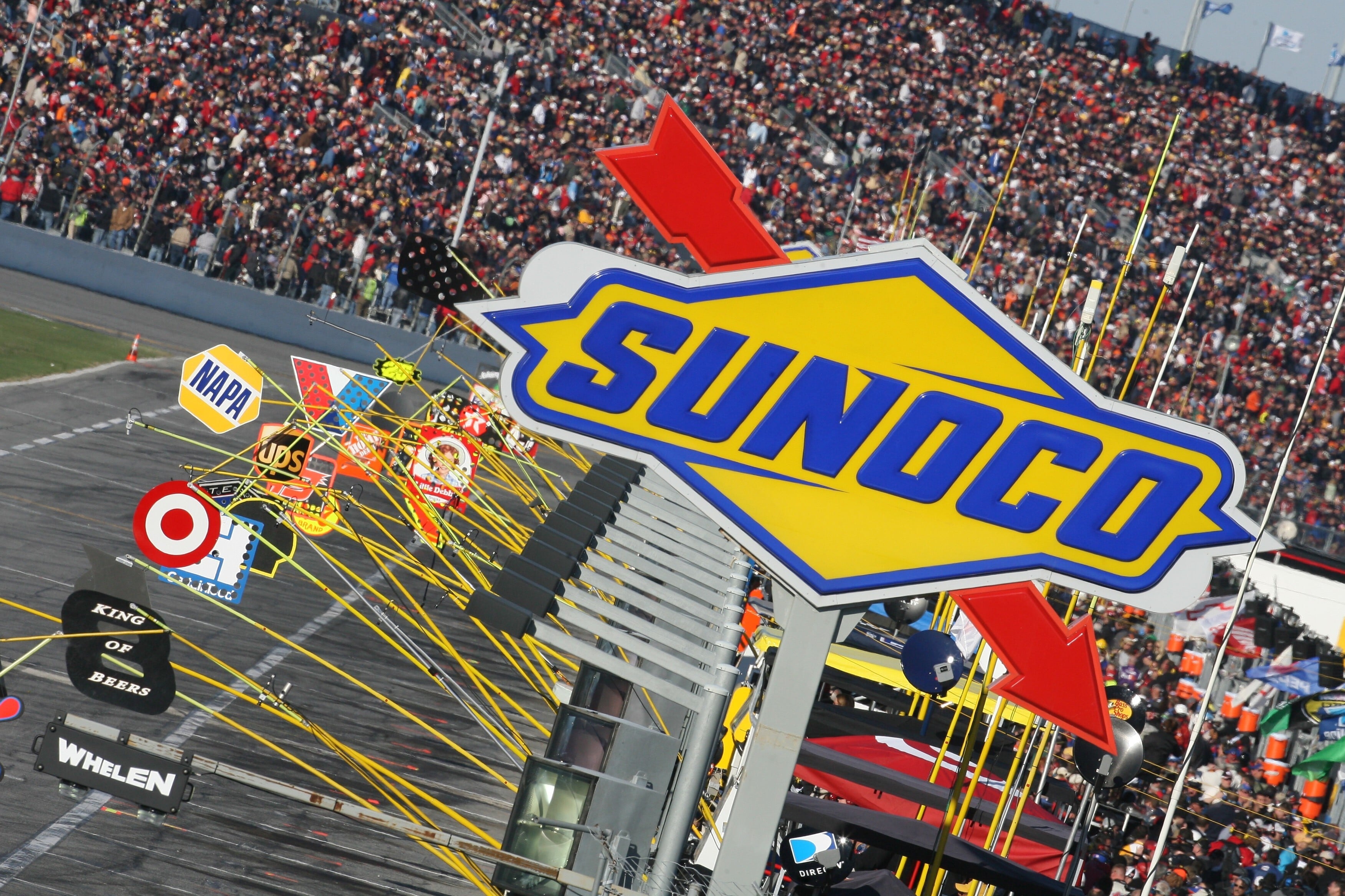 What Fuel Does NASCAR Use? The Fuel Powering 200+ MPH Racing