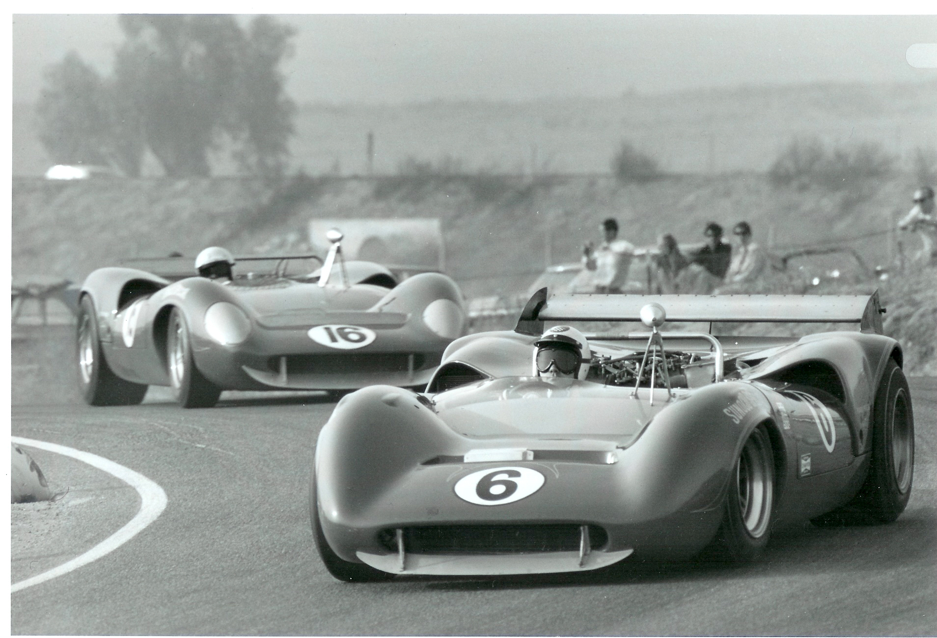 History | Sunoco Race Fuels